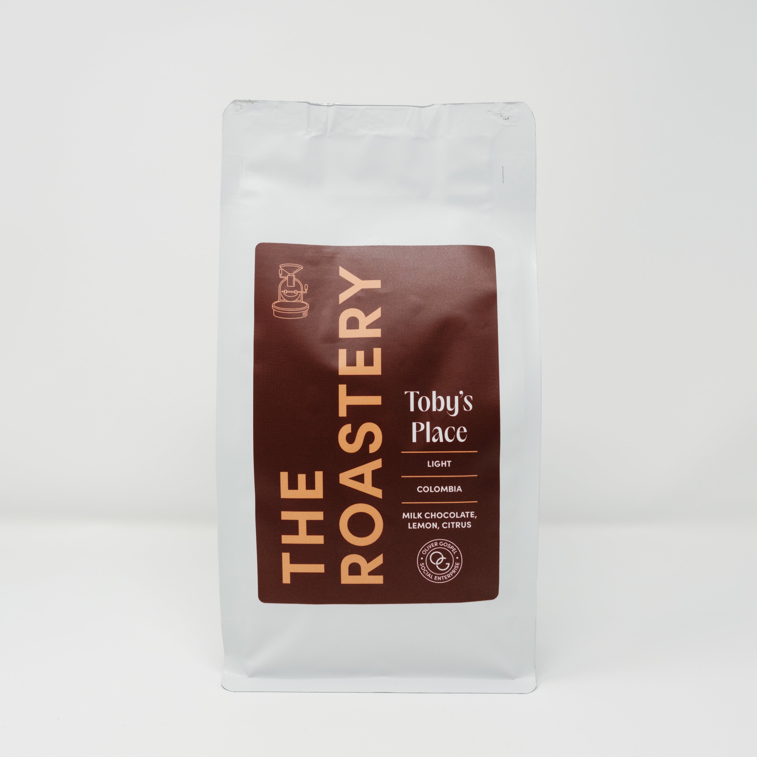 Toby's Place - 16oz | The Roastery